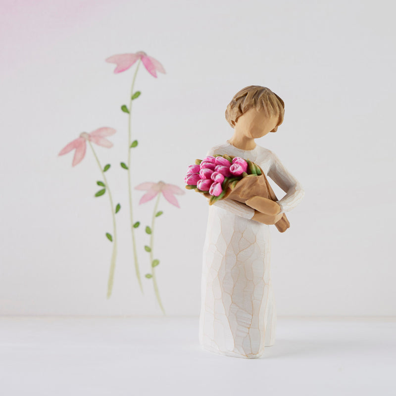 Bright Hope - Willow Tree – Modern Display
