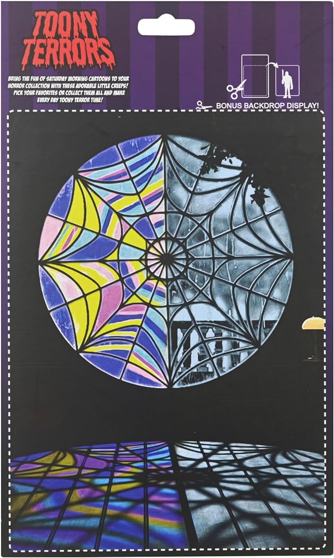 Wednesday Addams Figure – Modern Display