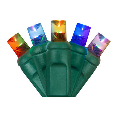 Christmas Lights – Modern Display