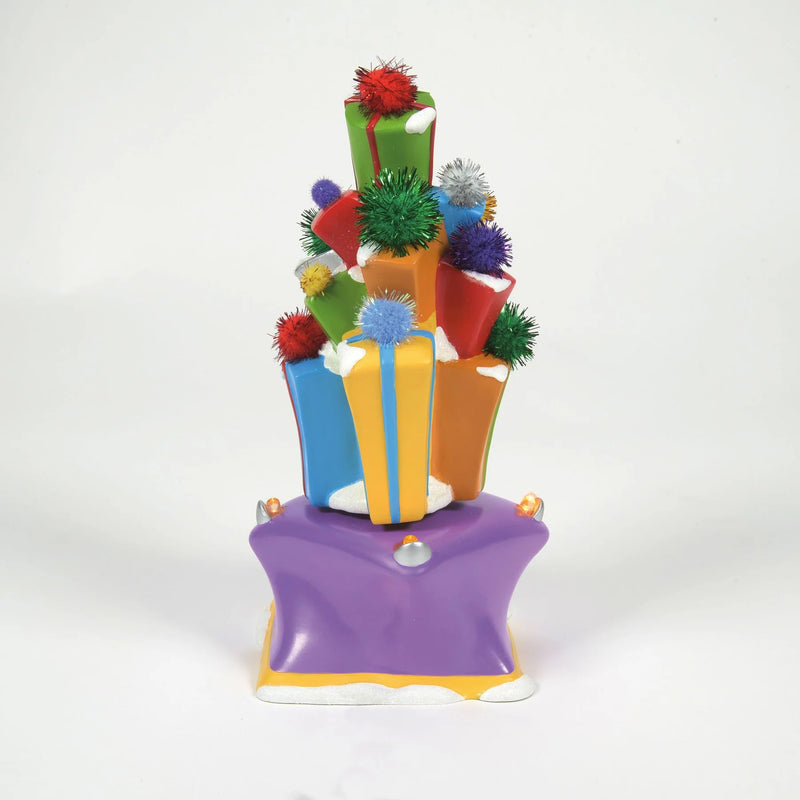 Properly Packaged My Dear – Modern Display