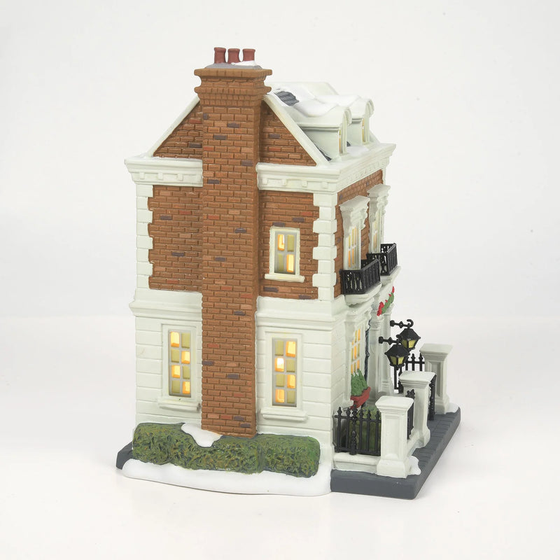 1st Edition Mary Poppins 17 Cherry Tree Lane House – Modern Display