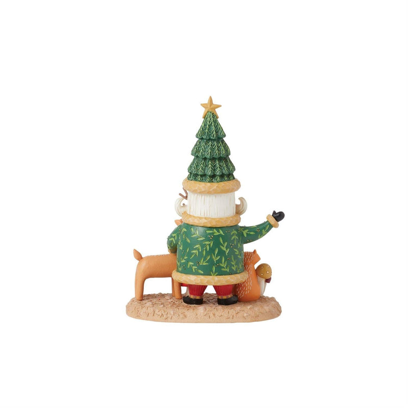 Izzy and Oliver Kenzie Elston's Santa and Forest Friends Figurine ...