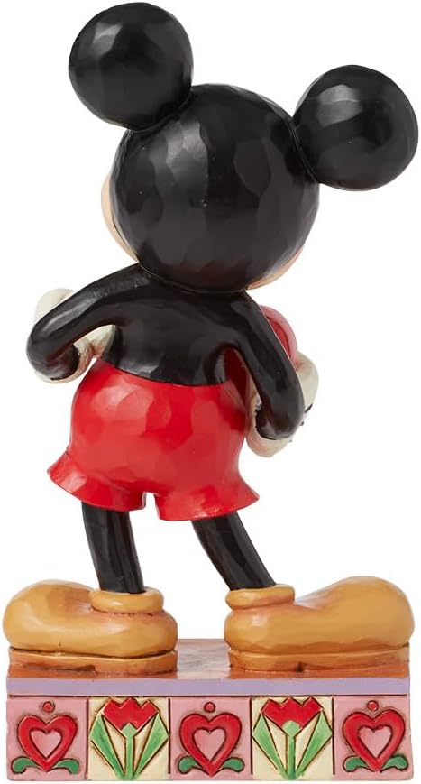 Mickey Heart Disney Traditions – Modern Display