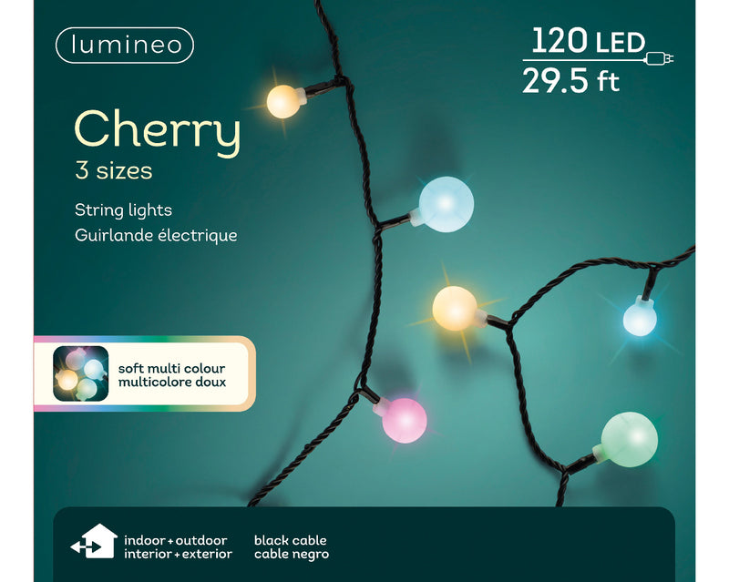 355" Cherry Lights – Modern Display