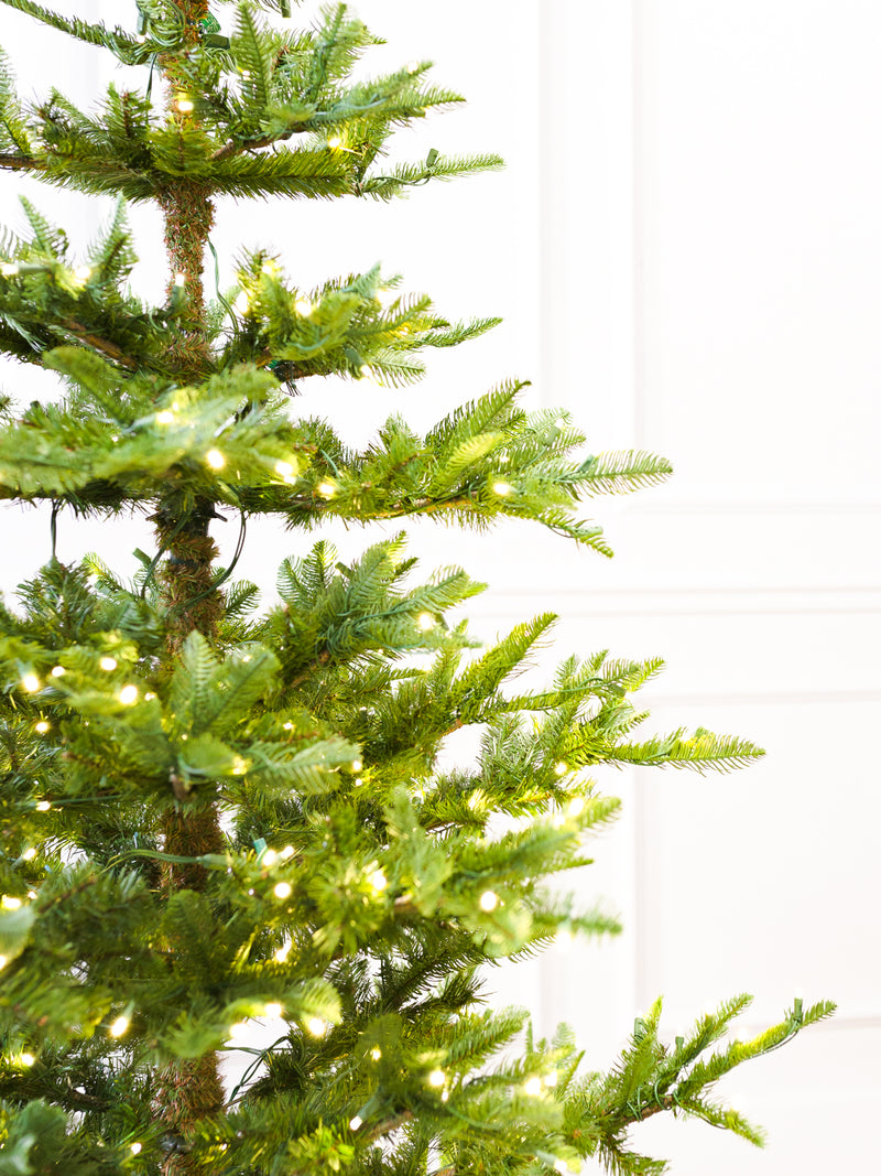 Noble Layered Christmas Tree – Modern Display