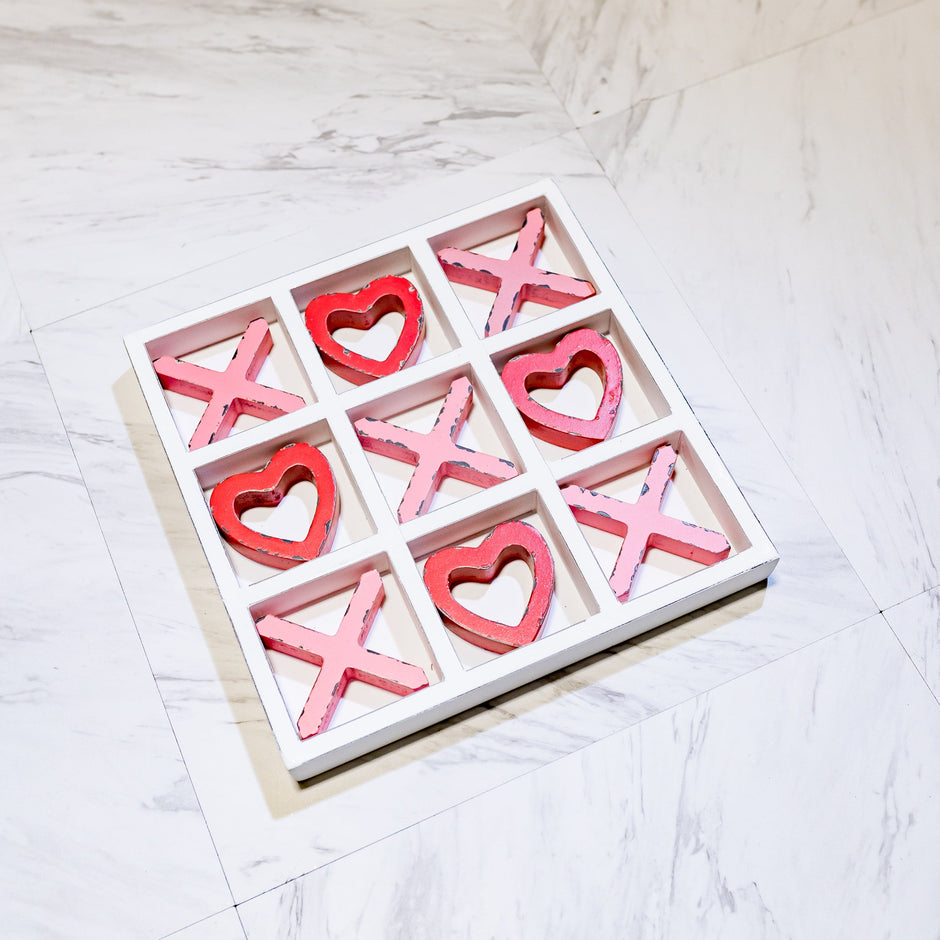 Valentine – Modern Display