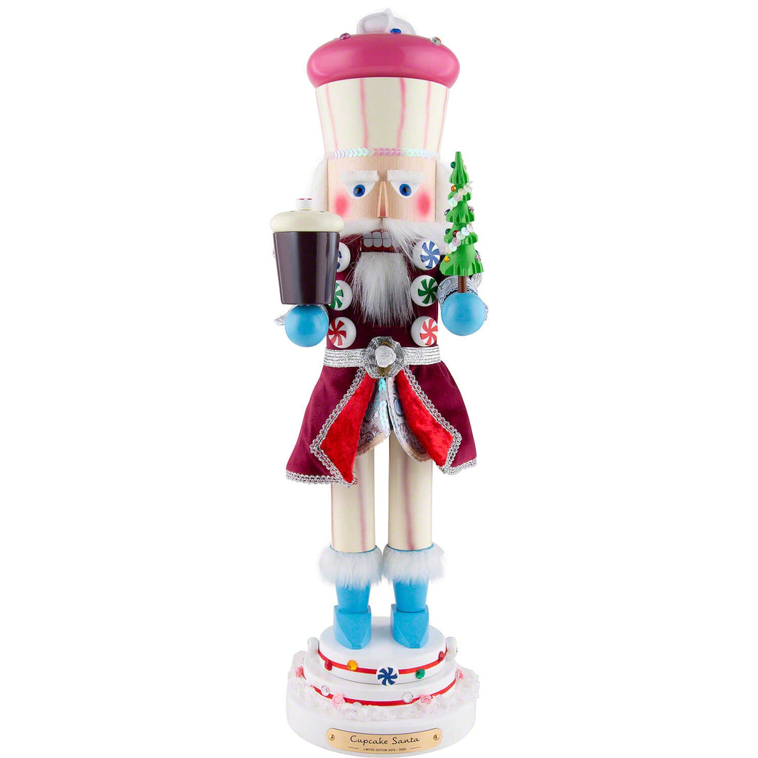 Nutcracker Suite – Modern Display
